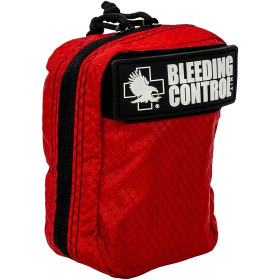 Public Access Individual Bleeding Control Kit - Nylon – Venture Tactical