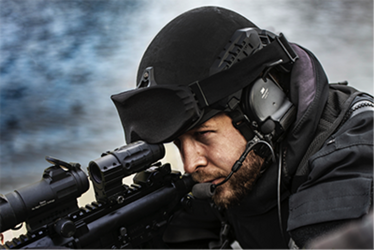 3M PELTOR – Venture Tactical