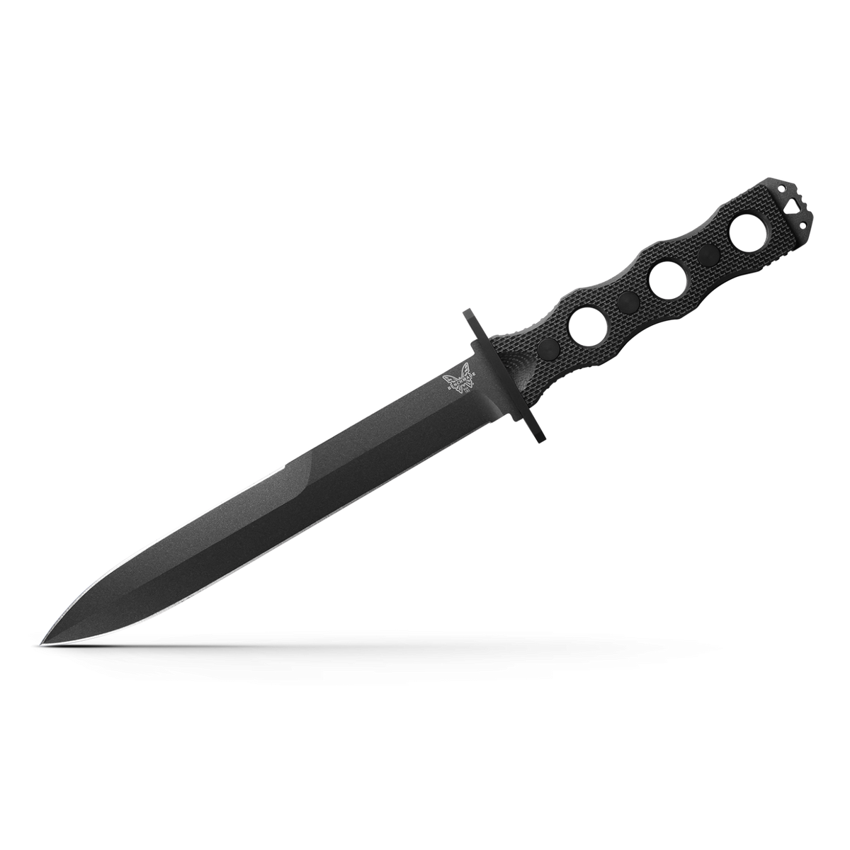 Benchmade 185BK SOCP FIXED BLADE – Venture Tactical