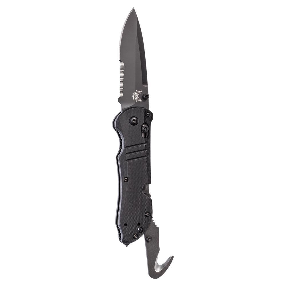 Benchmade 917SBK Tactical Triage – Venture Tactical