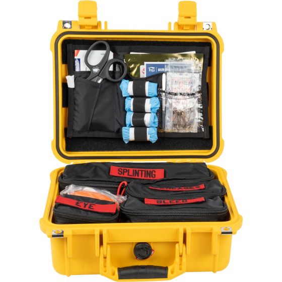 Trauma & First Aid Boating Kit – Venture Tactical