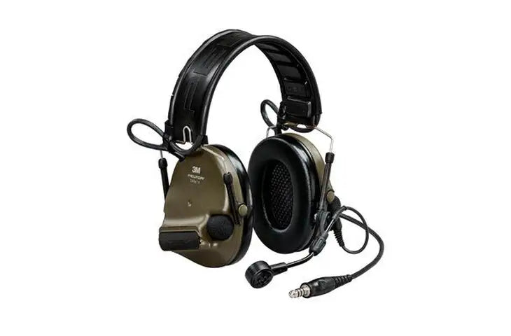 3M™ PELTOR™ ComTac™ VI Headset – Venture Tactical