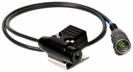3M™ PELTOR™ Push-To-Talk Adapter, with 6 Pin MIL-C-55116 Plug – Venture ...