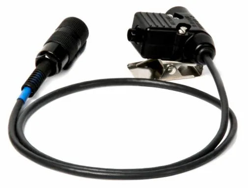 3M™ PELTOR™ Push-To-Talk Adapter, with 6 Pin MIL-C-55116 Plug – Venture ...