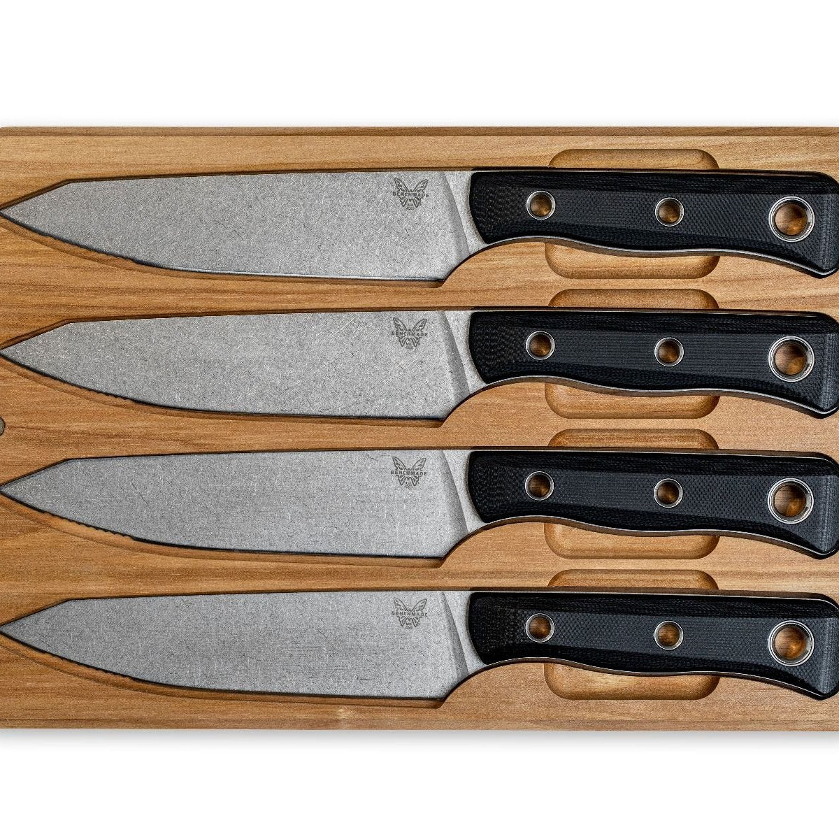 Benchmade Table Knife Set – Venture Tactical